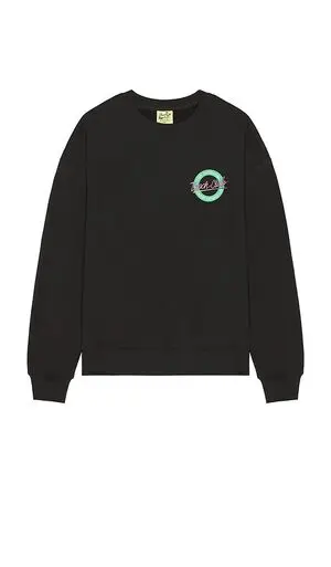 DUVIN DESIGN Talk Dirty Crew Sweatshirt
