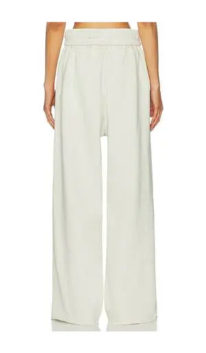 BOILER ROOM Wide Leg Sweatpant