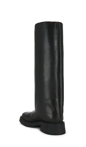 MIISTA Leala Boot Black