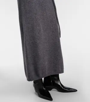 LISA YANG Tilde Cashmere Maxi Dress