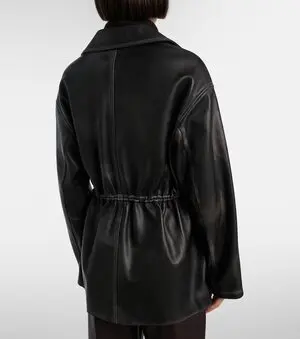 Dorothee Schumacher Leather Jacket