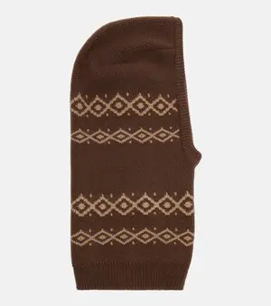 Magda Butrym Wool Hood