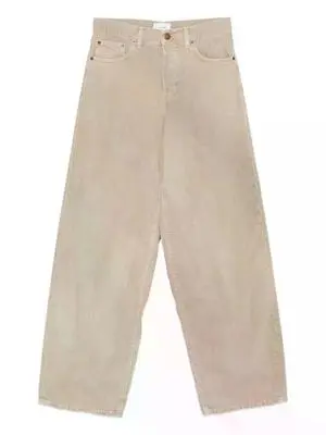 HAIKURE Five-pocket Jeans - Neutrals