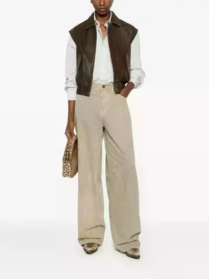 HAIKURE Five-pocket Jeans