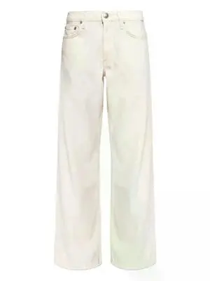 Rag & Bone Straight-leg Jeans