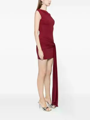 AXEL 113 Tina Mini Dress - Red
