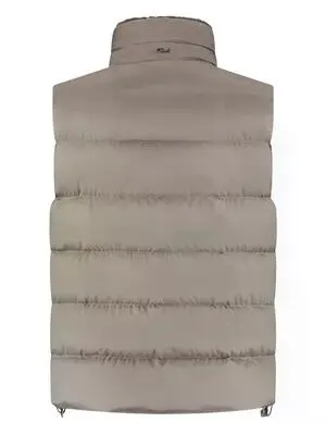 Herno Padded Zip-up Gilet
