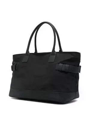 REPRESENT Buckle Zip Tote Bag
