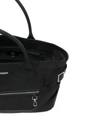 REPRESENT Buckle Zip Tote Bag