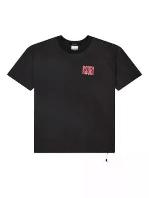 Ksubi Panthera Ekcess Graphic-print T-shirt