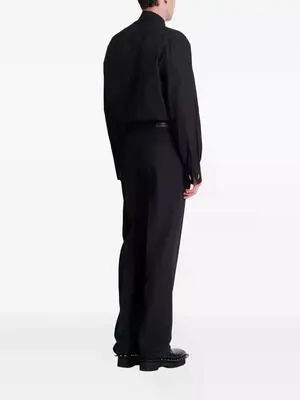 Balmain Wool Trousers