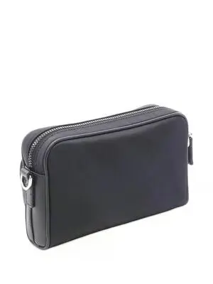 Prada Re-nylon And Saffiano Shoulder Bag