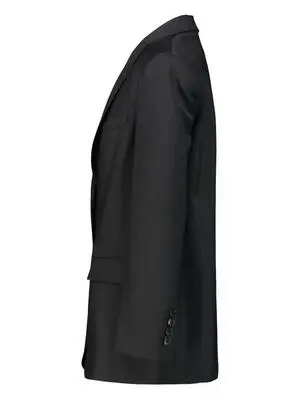 DRHOPE Two-button Wool Blazer