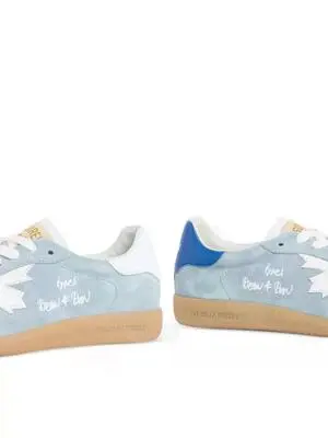 Dsquared2 Suede Lace-up Sneakers