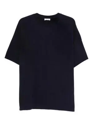 American Vintage Fizvalley Short-sleeve T-shirt - Blue