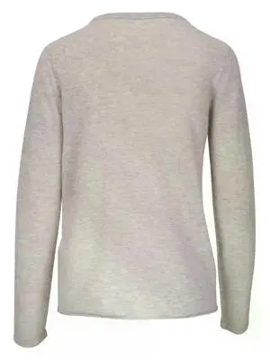 Majestic Filatures Round Neck Cashmere Jumper