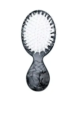 SOLAR ECLIPSE Hand-painted French Bow Handbag Hero Brush