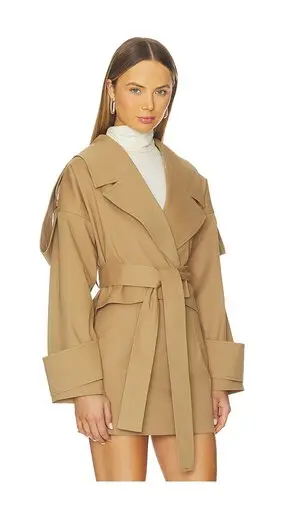 SELMACILEK Nayla Twill Jacket