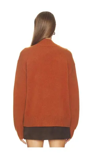 SRG Doris Cashmere V-neck Sweater