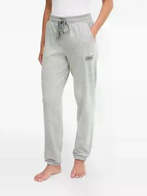 Dkny Hooded Zip-up Pyjama Set