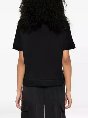 PUROTATTO Crewneck Short-sleeve T-shirt