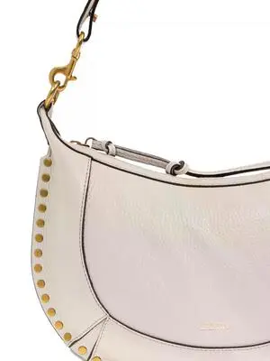 Isabel Marant Étoile Naoko Studded Leather Shoulder Bag