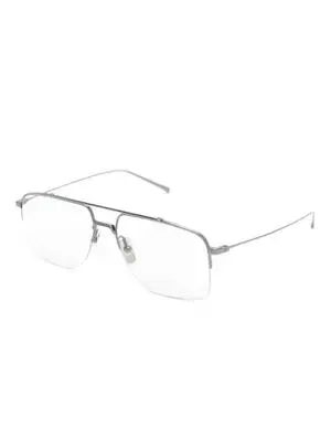 Dita Artoa.13 Eyeglasses - Silver