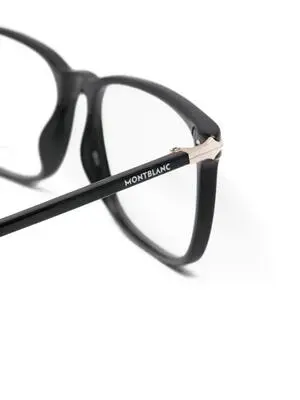 Montblanc Rectangle Frame Eyeglasses
