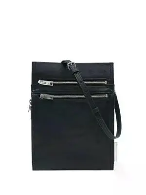 Alexander Wang Axis Crossbody Pouch - Black