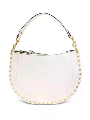 Isabel Marant Étoile Oskan Grained Leather Tote Bag