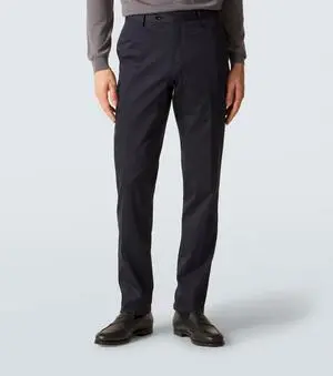 LARDINI Cotton-blend Suit