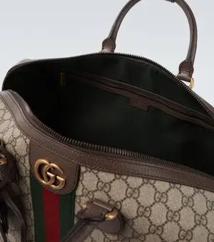 Gucci Savoy Medium Duffle Bag