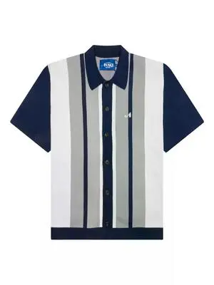AWAKE NY Knit Camp-collar Shirt