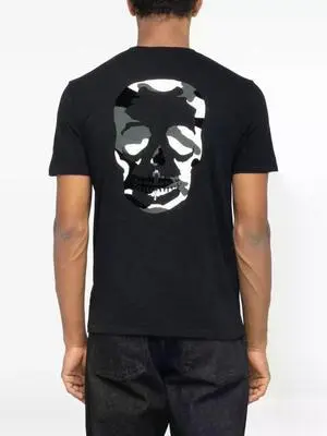 Zadig&Voltaire Stockholm Skull-print T-shirt
