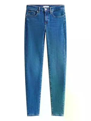 Tommy Hilfiger Skinny Fit Five-pocket Jeans - Blue