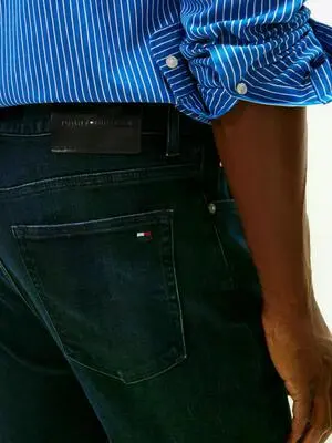 Tommy Hilfiger Pocketed Slim-fit Jeans