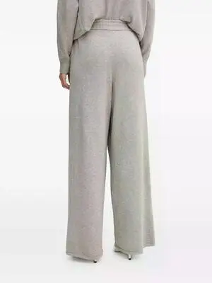 Joseph Ribkoff Wide Leg Drawstring Trousers