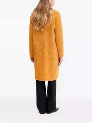 Joseph Ribkoff Chevron Pocket Coat