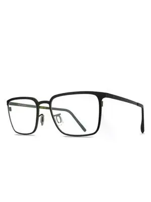 BLACKFIN Dover Rectangular Frame Eyeglasses