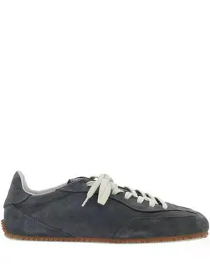 Axel Arigato Daze Runner Suede Sneakers - Grey