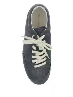 Axel Arigato Daze Runner Suede Sneakers - Grey