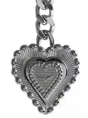 Zadig&Voltaire Heart Keyring