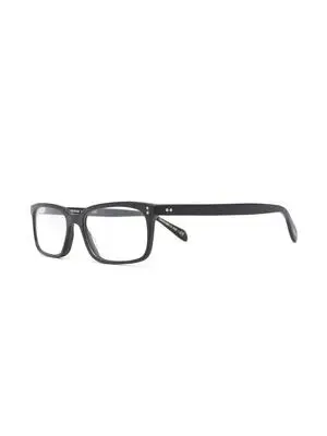 Oliver Spencer Square Frame Eyeglasses