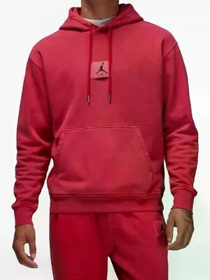 JORDAN Air Statement Hoodie - Red
