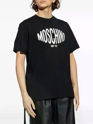 Moschino Logo T-shirt