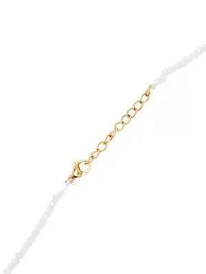BLAKLACE Beaded Embellishment Necklace