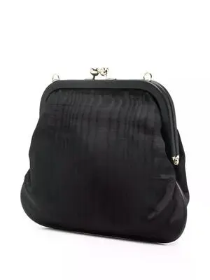 VIVIENNE WESTWOOD Orb Detail Clutch Bag