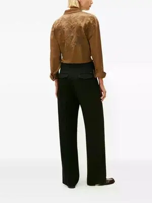 Tommy Hilfiger Button Detail Trousers