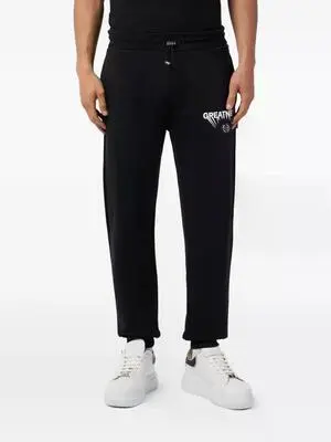 Philipp Plein Logo Track Pants