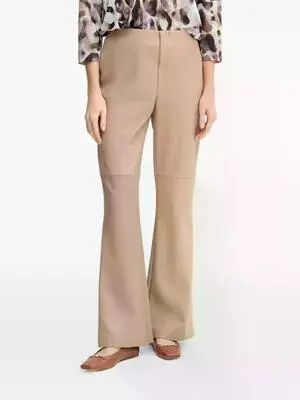 Joseph Ribkoff Flared Hem Trousers
